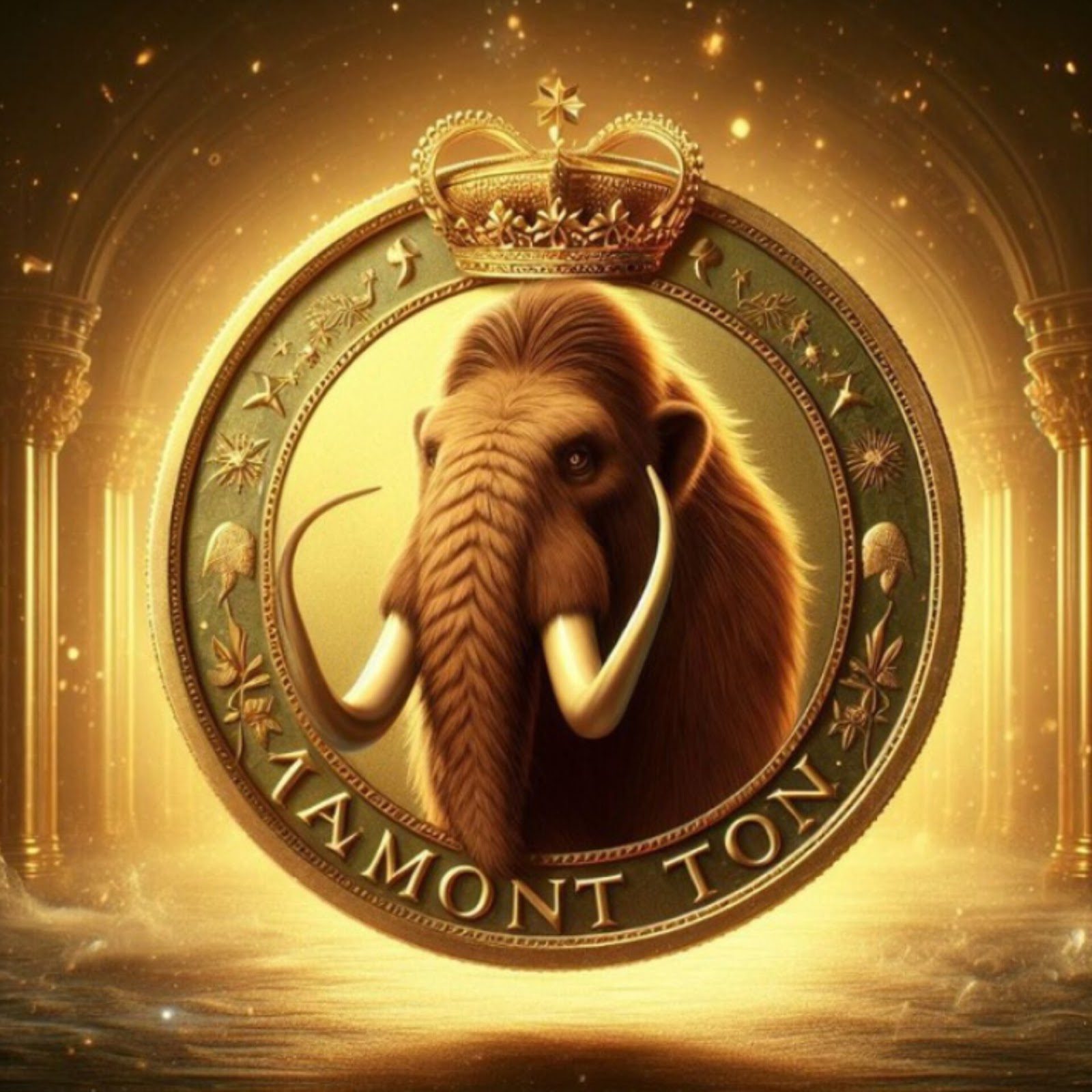 Mamont Ton ⌝ отзывы людей о криптовалюте Разоблачение монеты Мамонт Тон ...